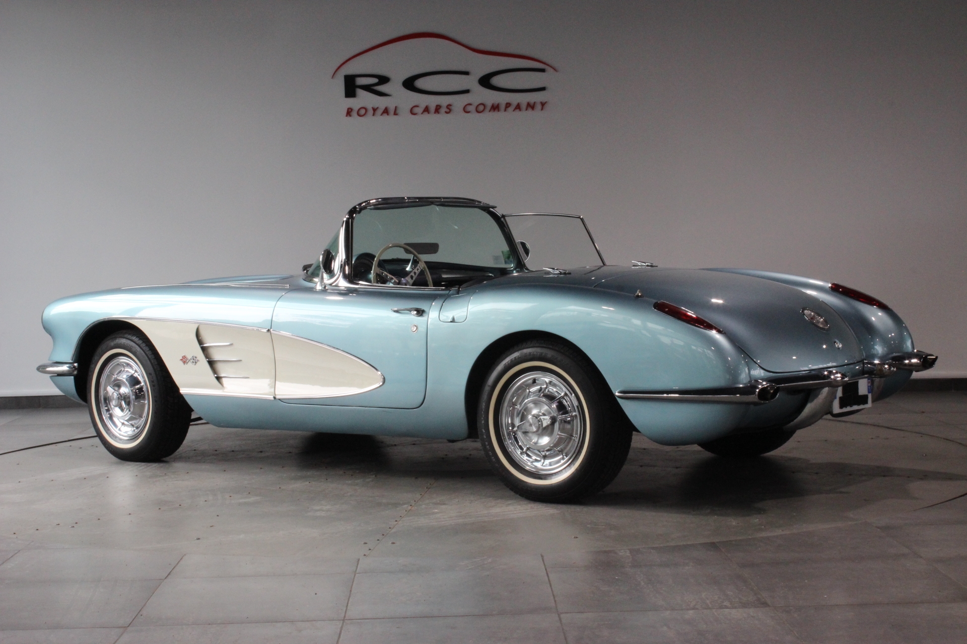 EXP Autos Pro - Catégorie:Vendu - Faire: - Modèle:Corvette C1 3.9 150 ...
