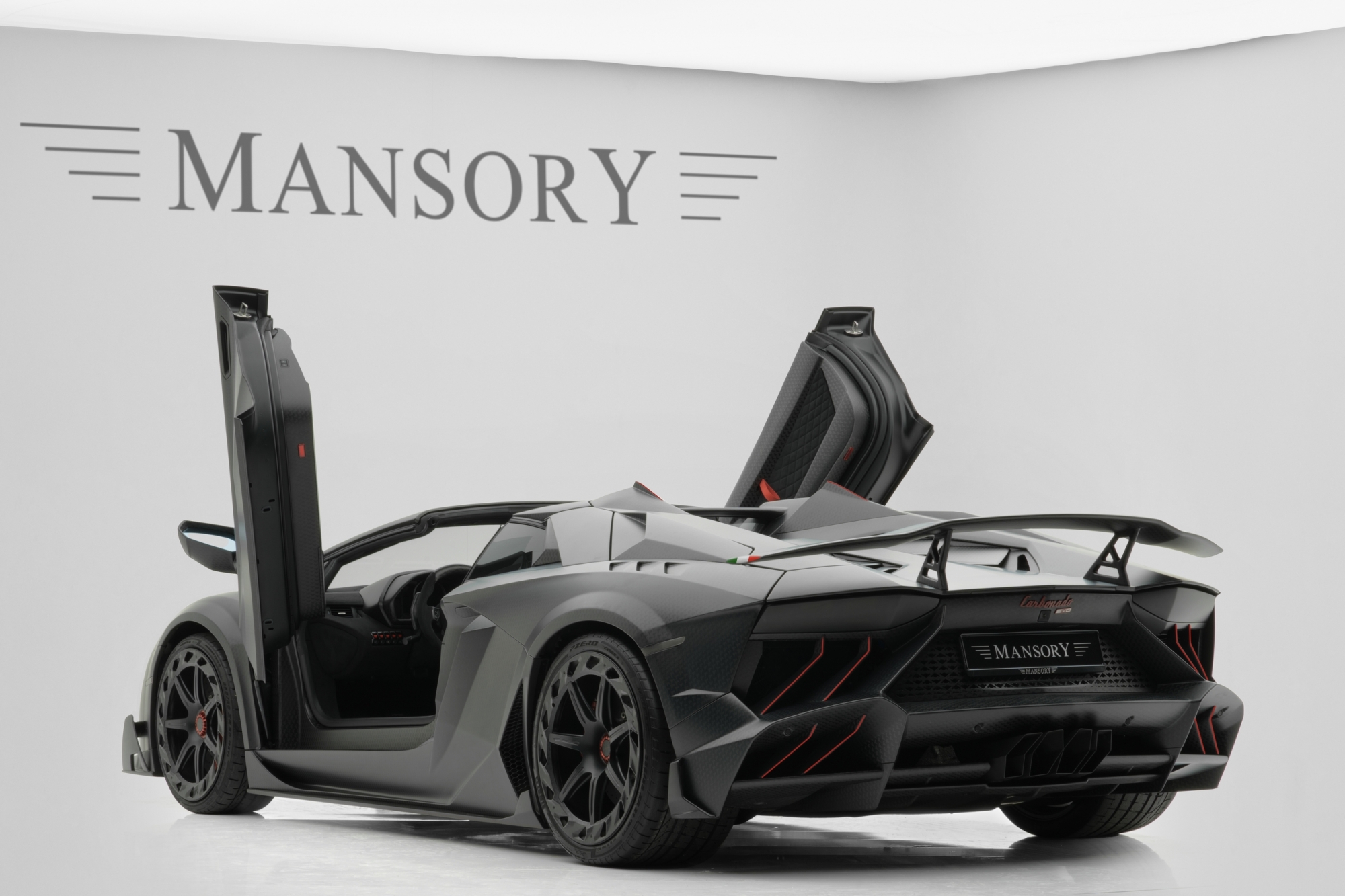 EXP Autos Pro - Catégorie:Véhicules - Faire:MANSORY - Modèle:MANSORY ...